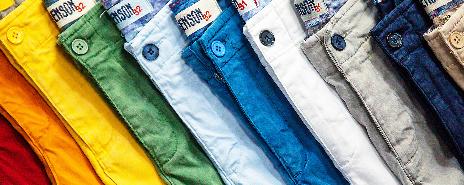 Shorts – Benson Apparel