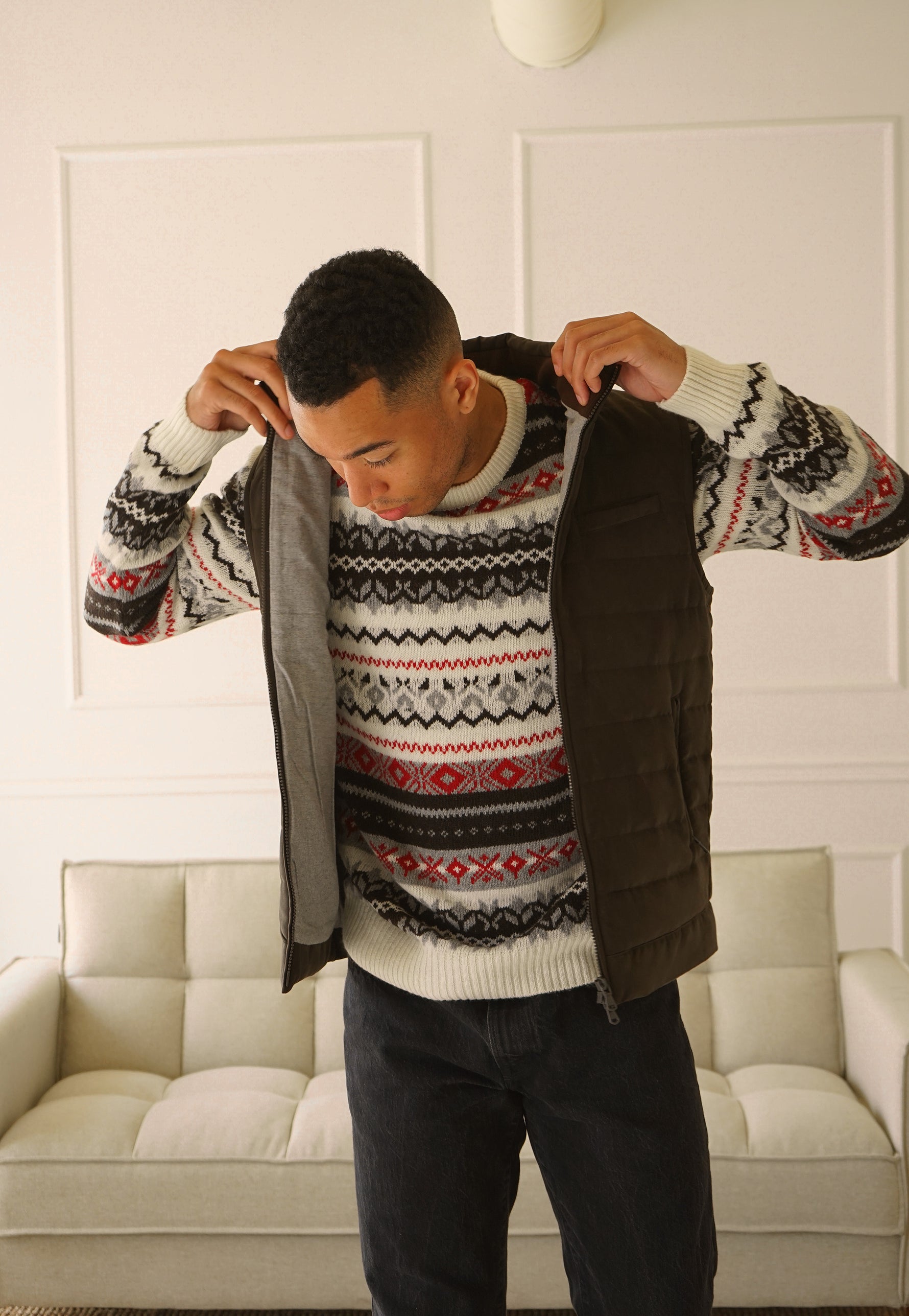 Benson Apparel | Premium Men's Clothing and Knitwear