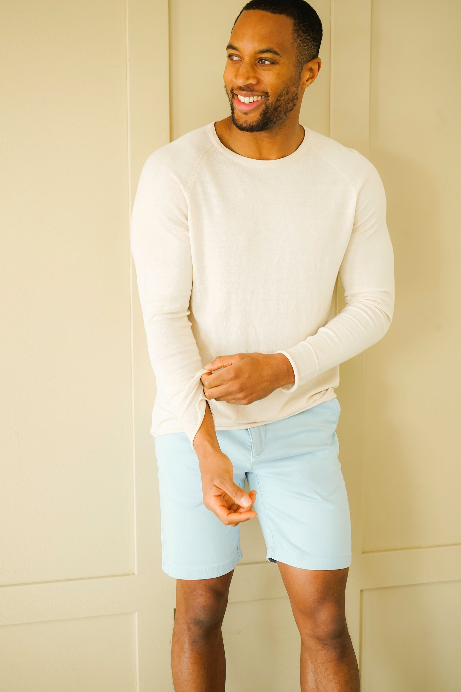 Benson Apparel | Premium Men's Clothing and Knitwear