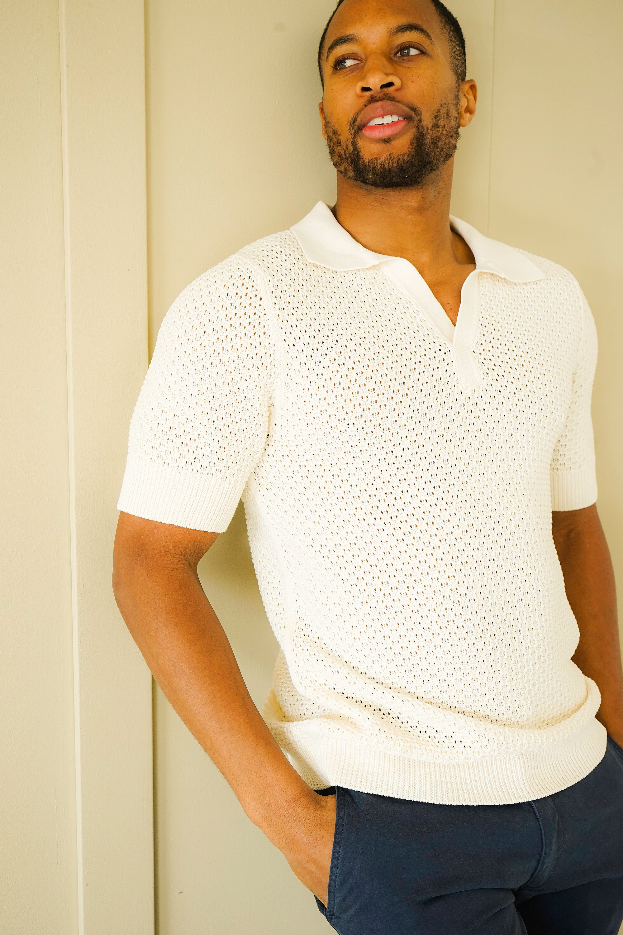 Benson Apparel | Premium Men's Clothing and Knitwear
