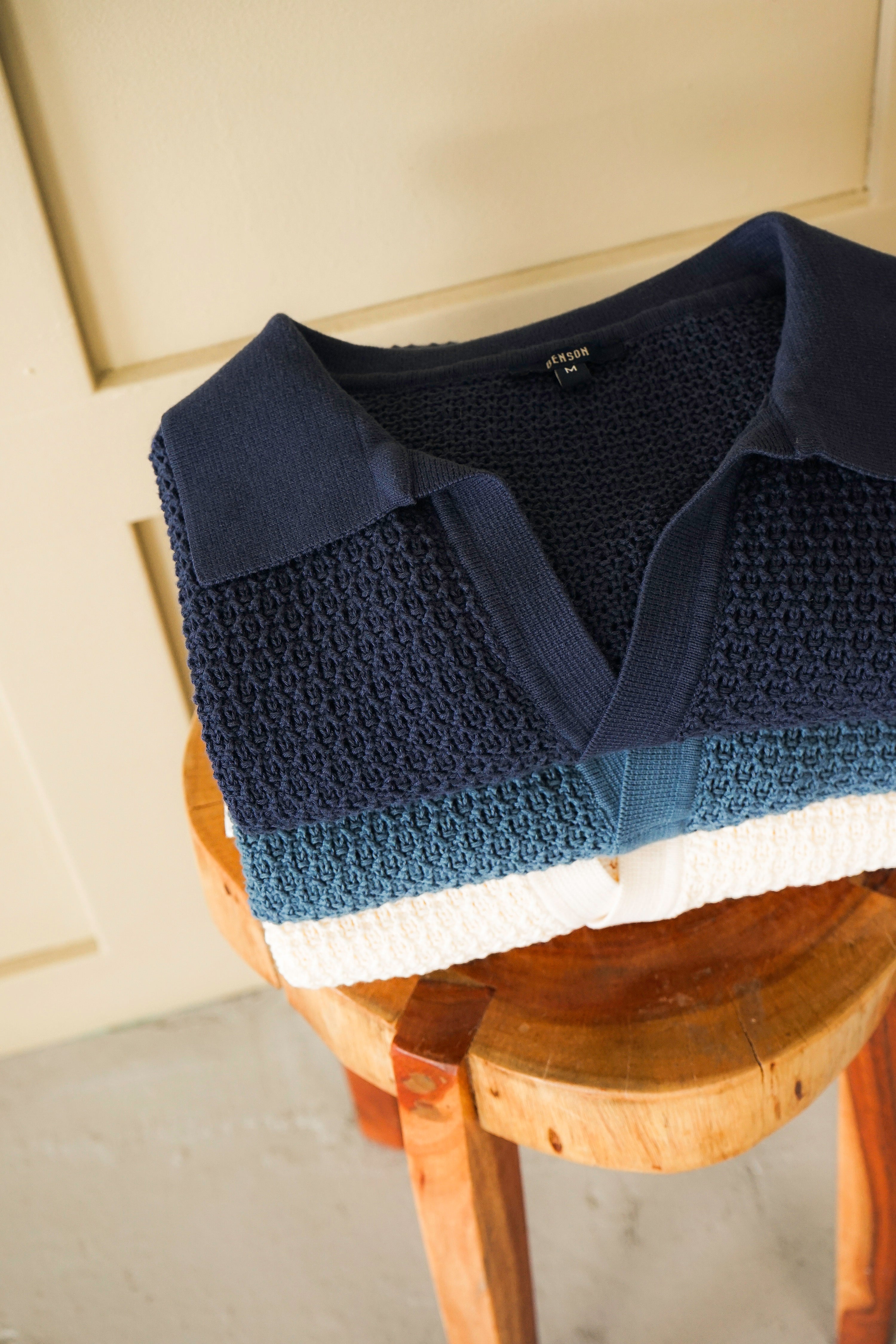 Benson Apparel | Premium Men's Clothing and Knitwear