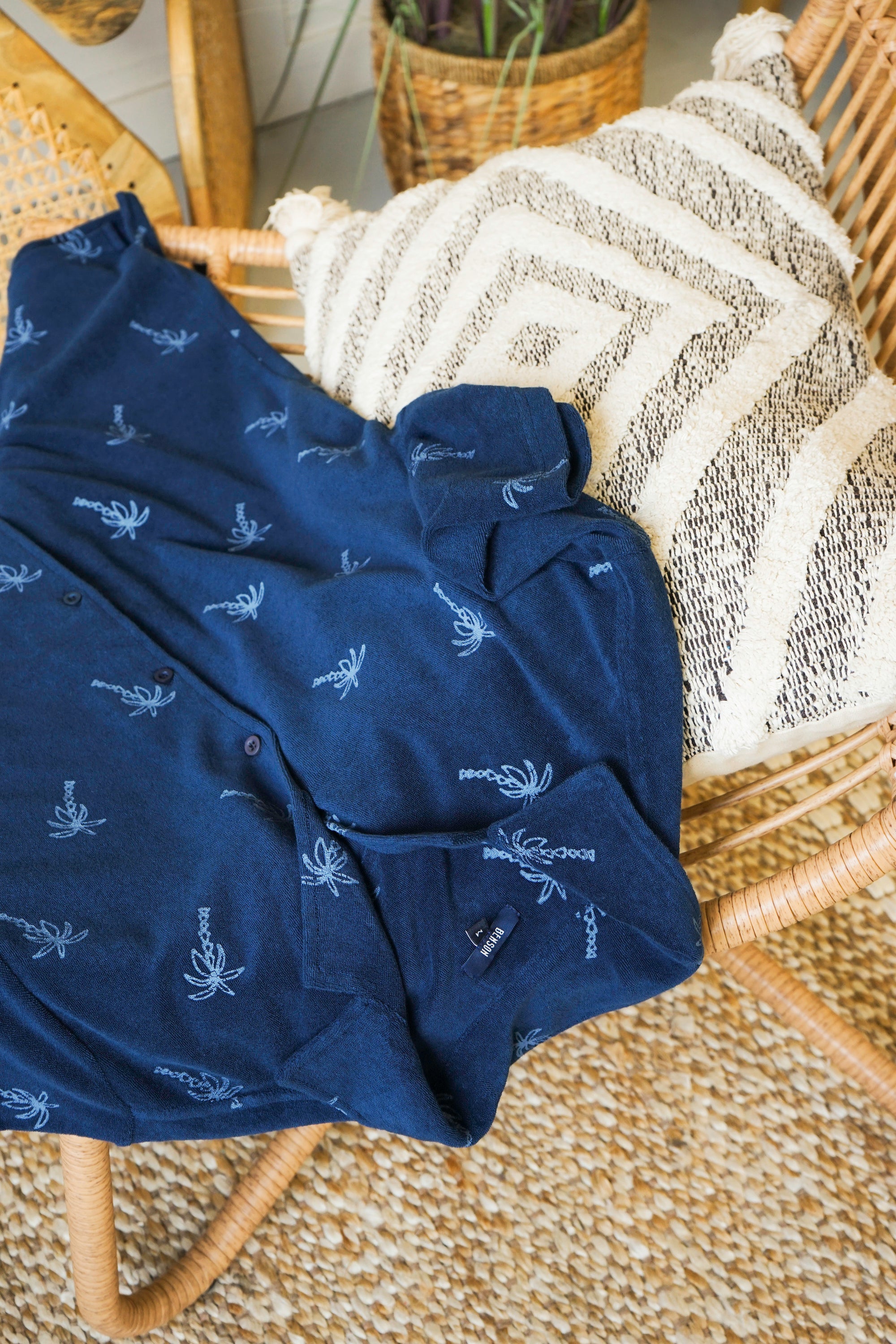 Benson Apparel | Premium Men's Clothing and Knitwear