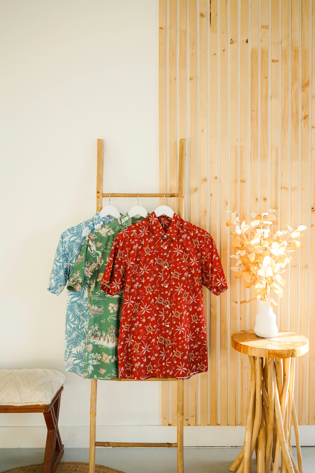 Benson Apparel | Premium Men's Clothing and Knitwear