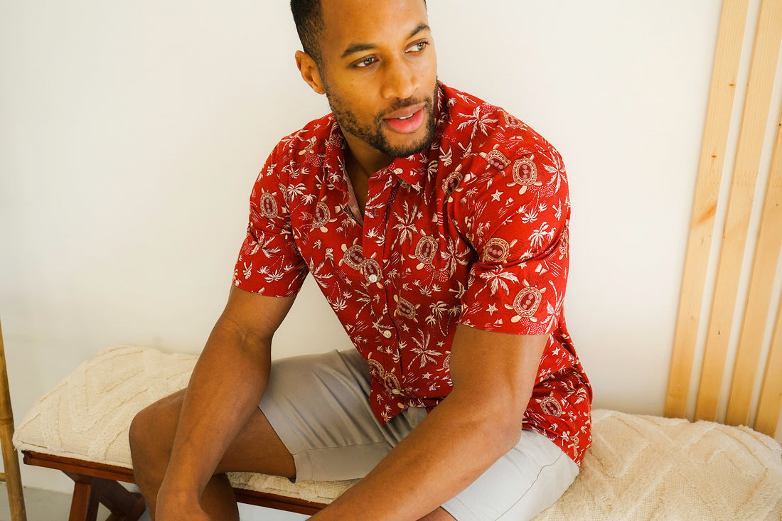 Benson Apparel | Premium Men's Clothing and Knitwear