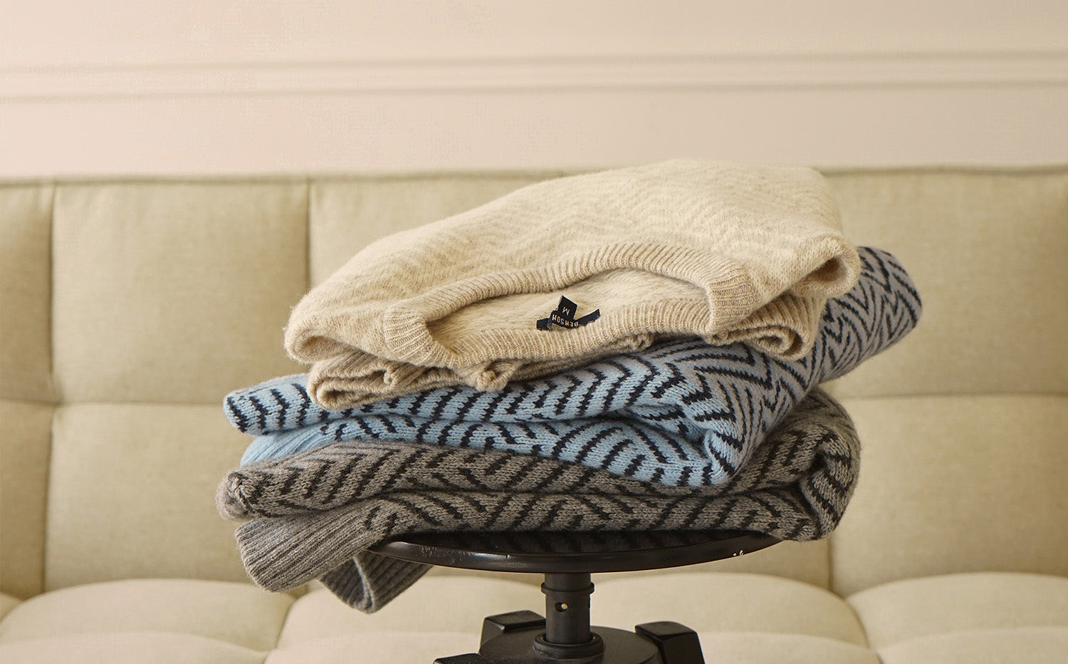 Benson Apparel | Premium Men's Clothing and Knitwear